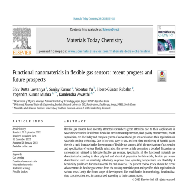 Soft Materials Lab – Soft materials for future advancement